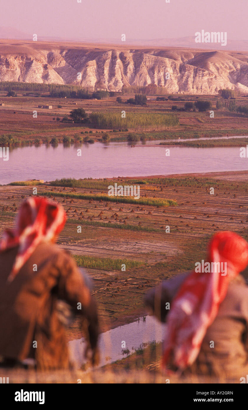 Middle Euphrates River Valley High Resolution Stock Photography and ...