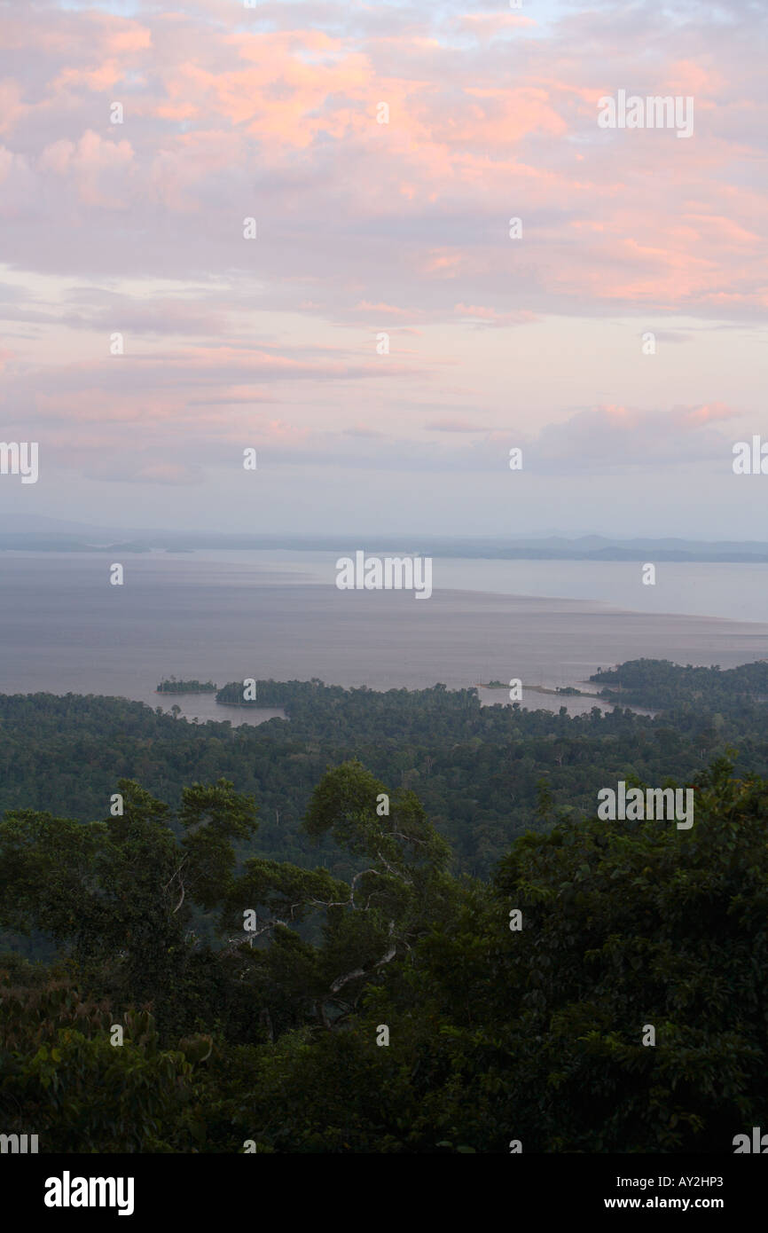 Brownsberg nature park hi-res stock photography and images - Alamy