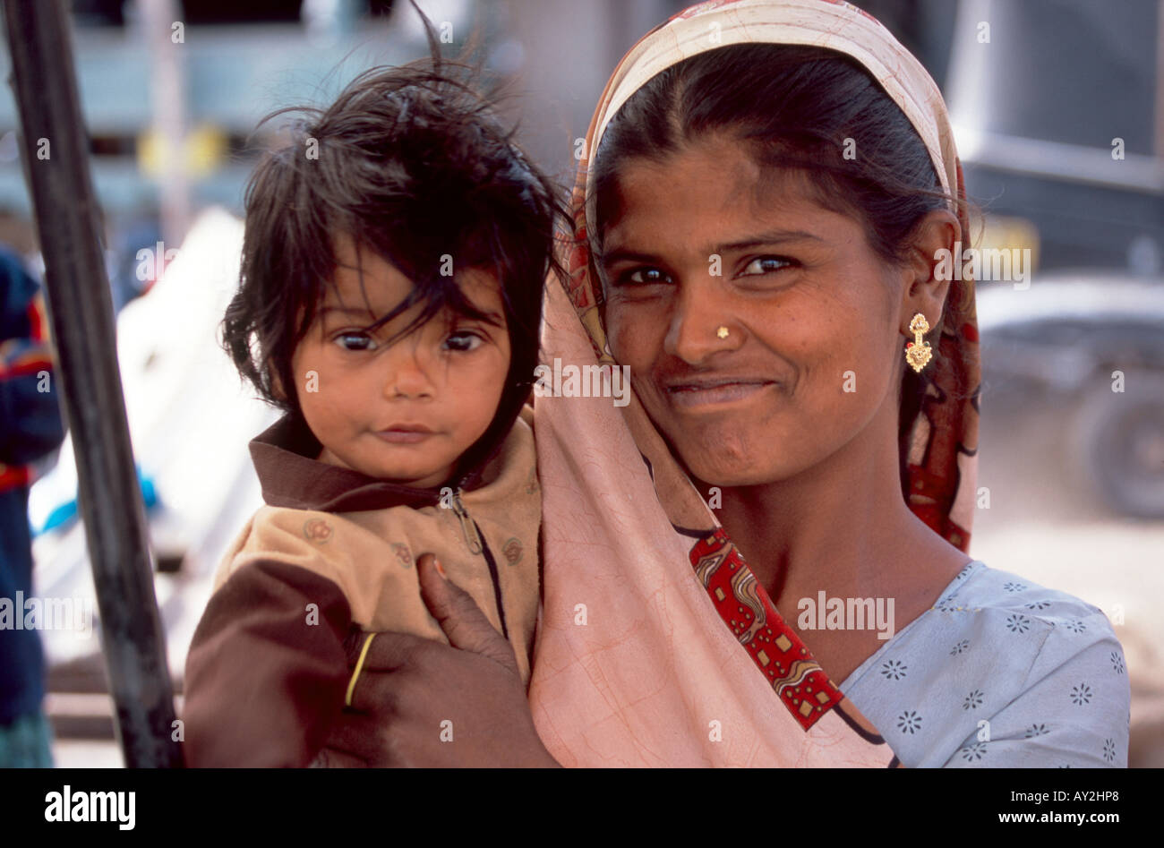 Bhuj market hi-res stock photography and images - Alamy