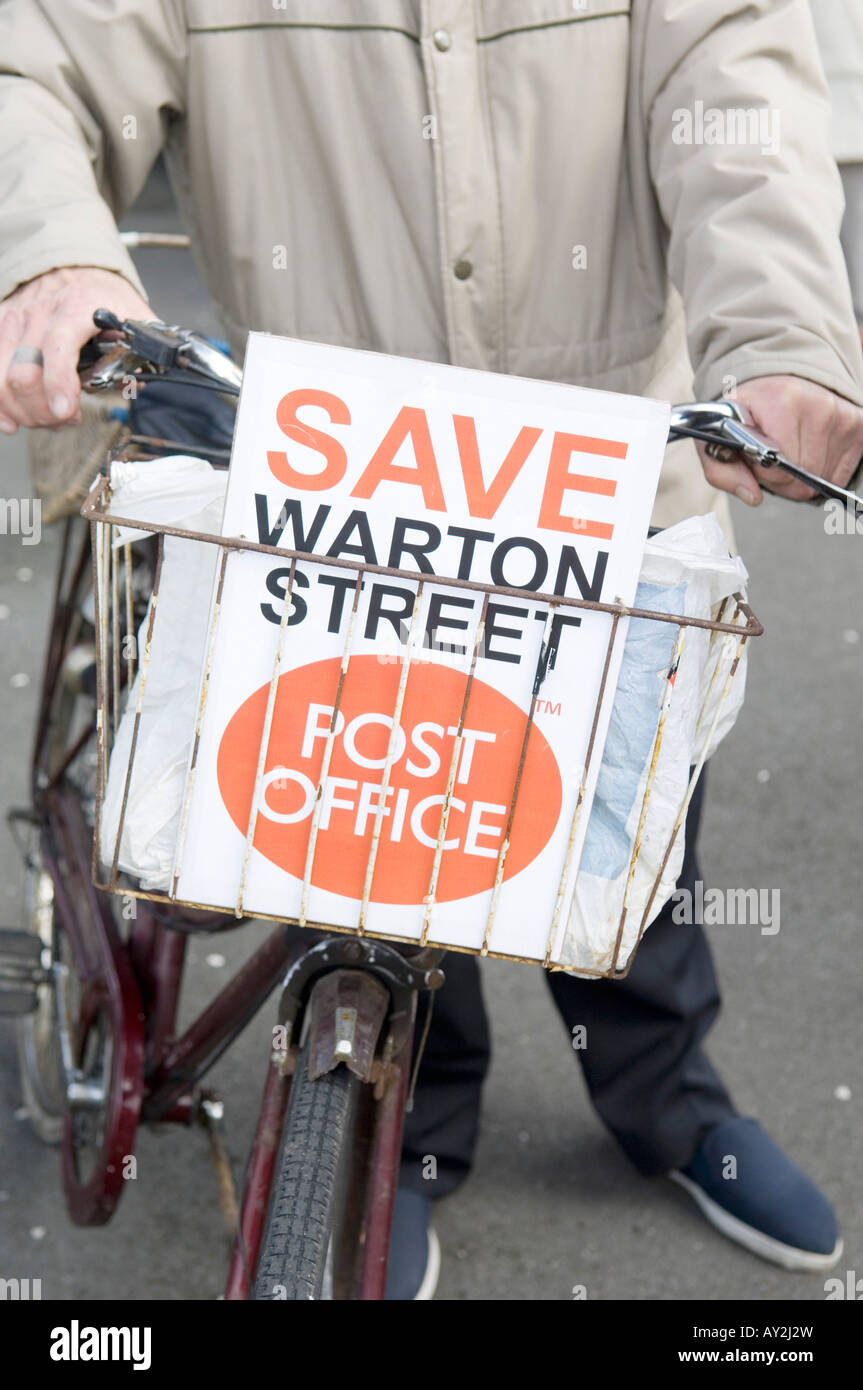 Save the post office Stock Photo - Alamy