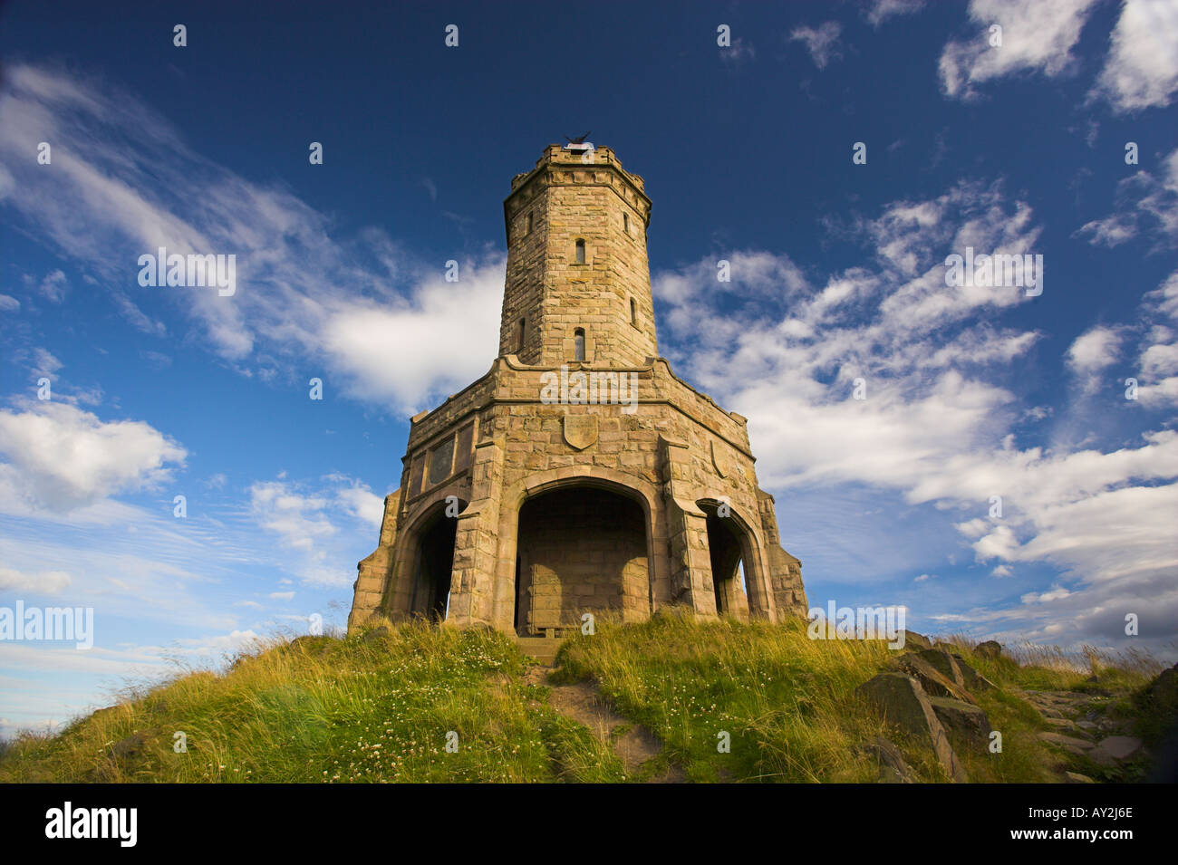 Darwen tower hi-res stock photography and images - Alamy