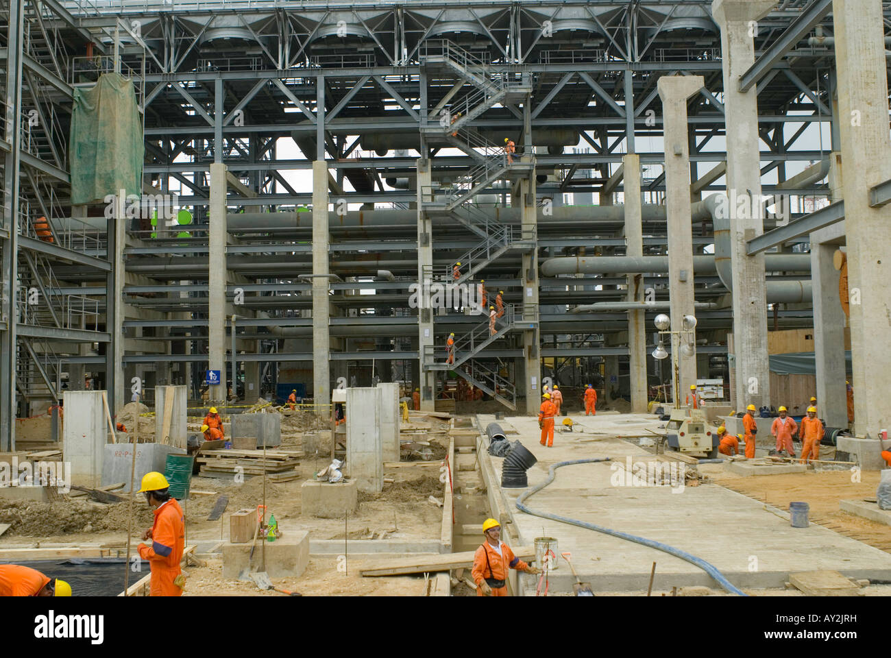 The General Lazaro Cardenas refinery in Minatitlán is Mexico s oldest ...