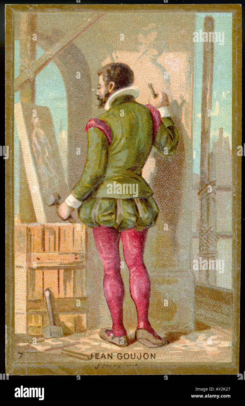 Jean goujon hi-res stock photography and images - Alamy