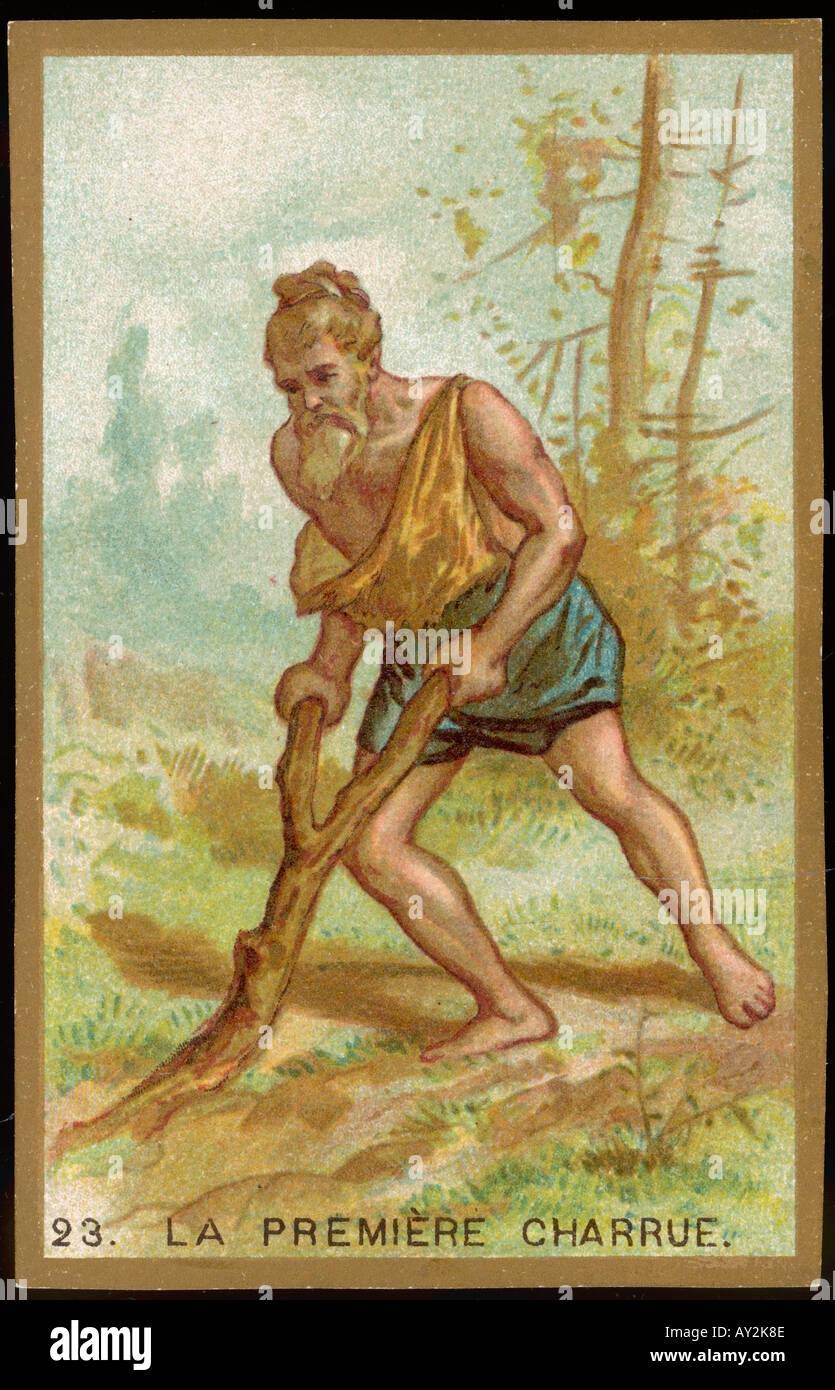 First plow hi-res stock photography and images - Alamy