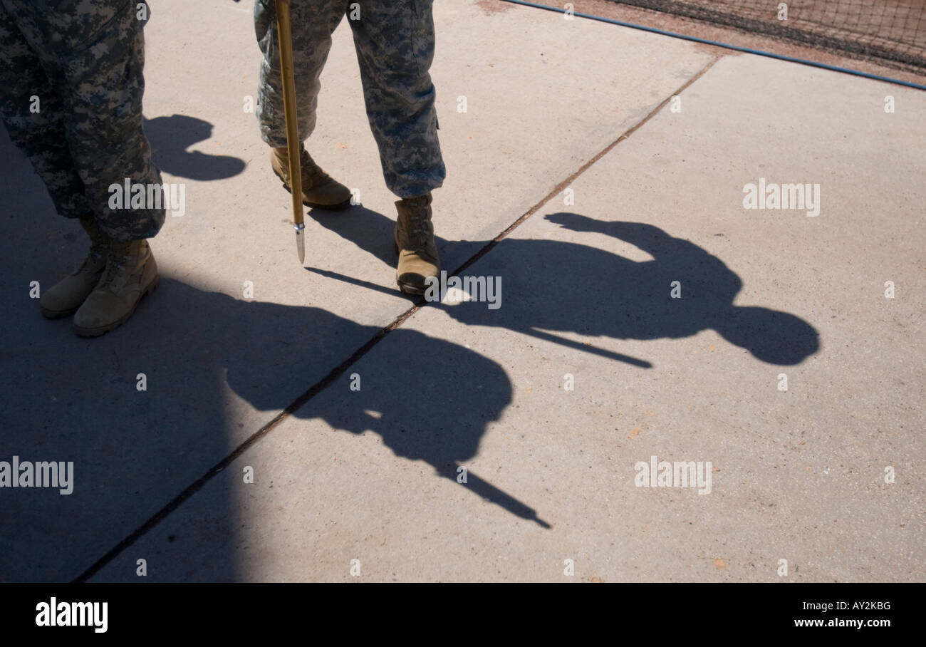 Soldiers Shadow