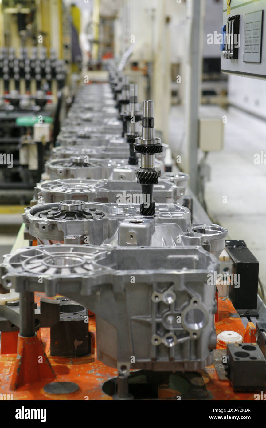 Industry automotive production Stock Photo - Alamy