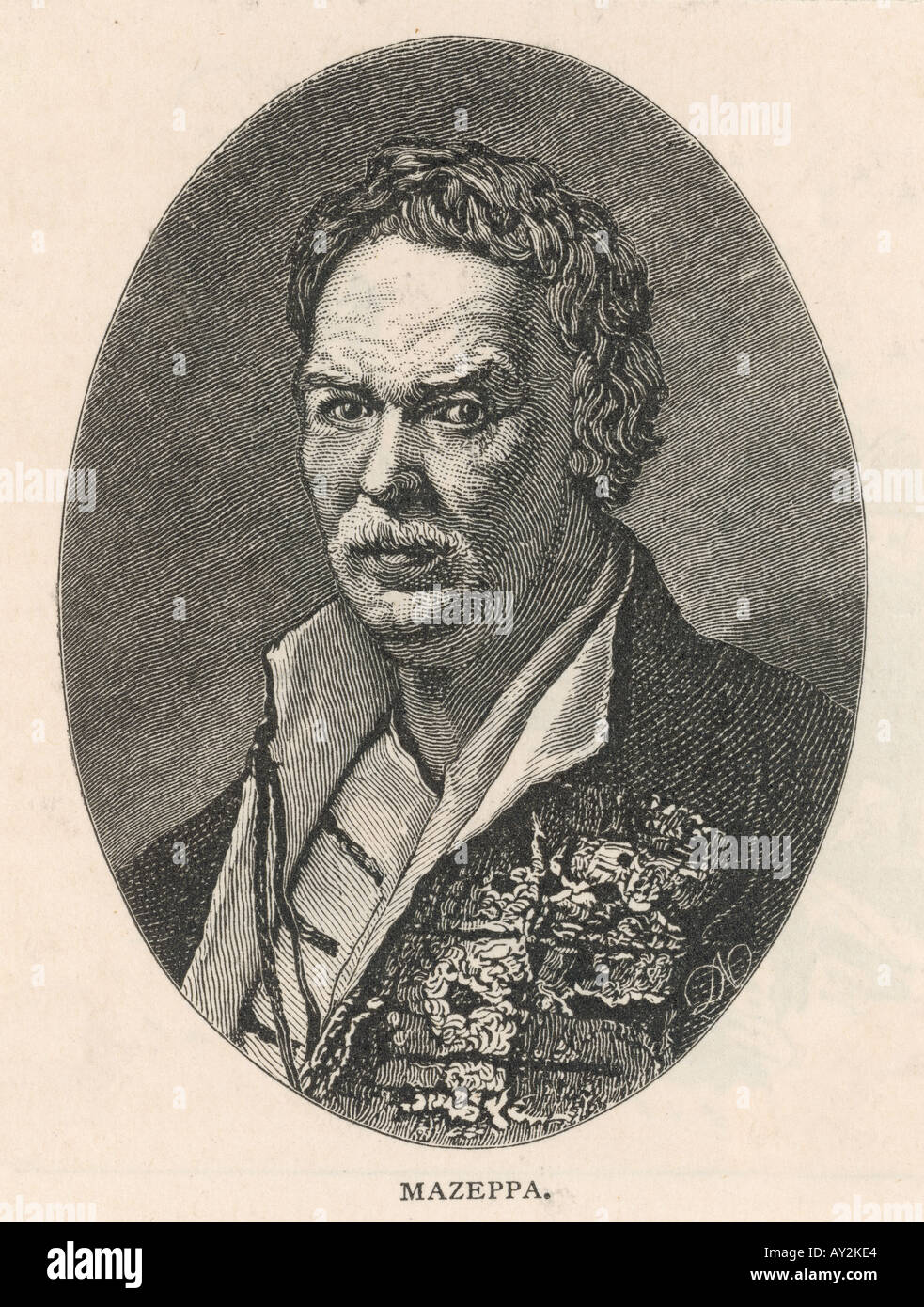 Ivan stepanovich mazeppa hi-res stock photography and images - Alamy
