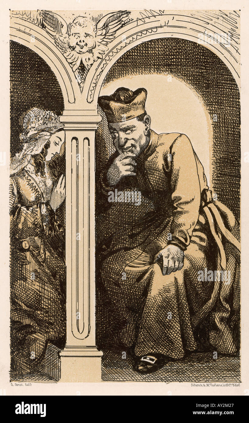 Jesuit priest hi-res stock photography and images - Alamy