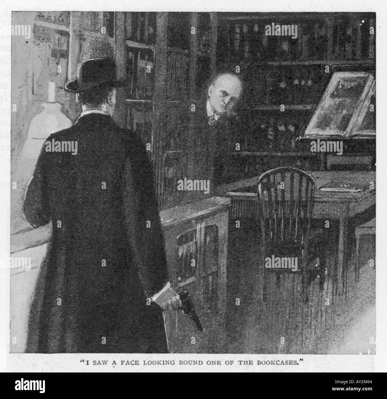 Former library Black and White Stock Photos & Images - Alamy