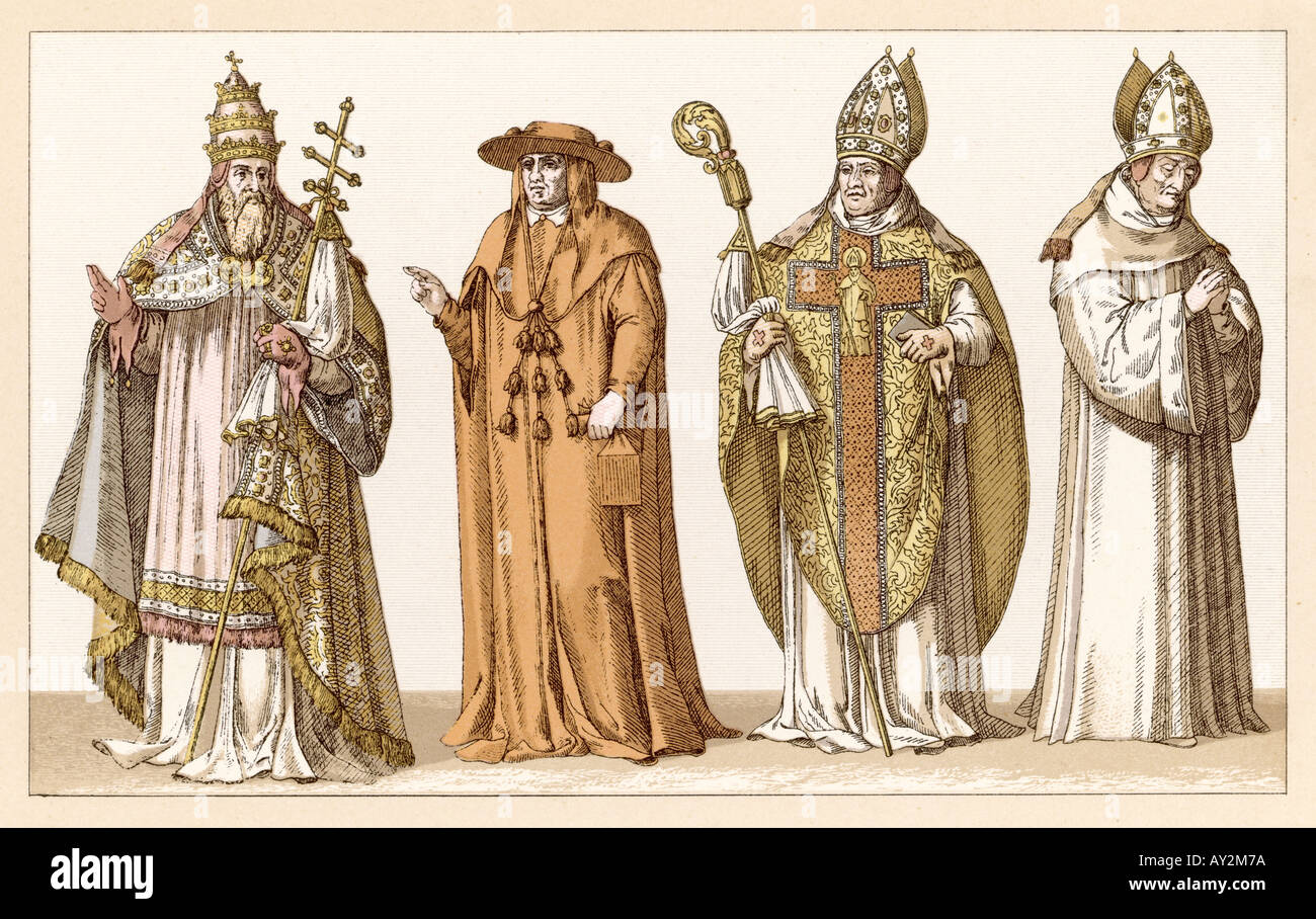 Religious men hi-res stock photography and images - Alamy