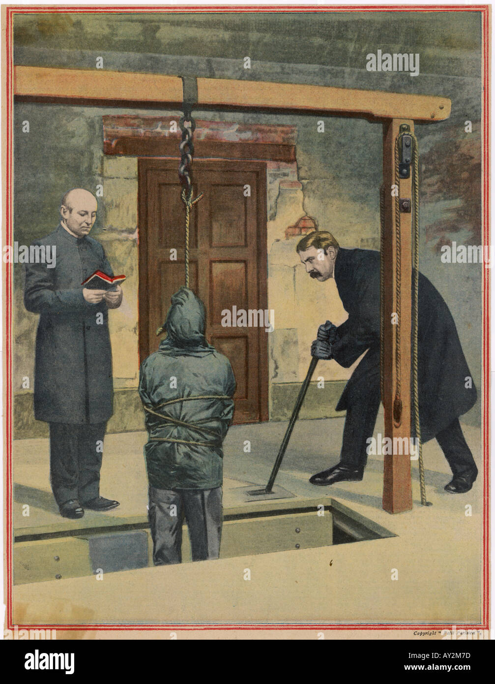 Crime Notable Cases Stock Photo - Alamy