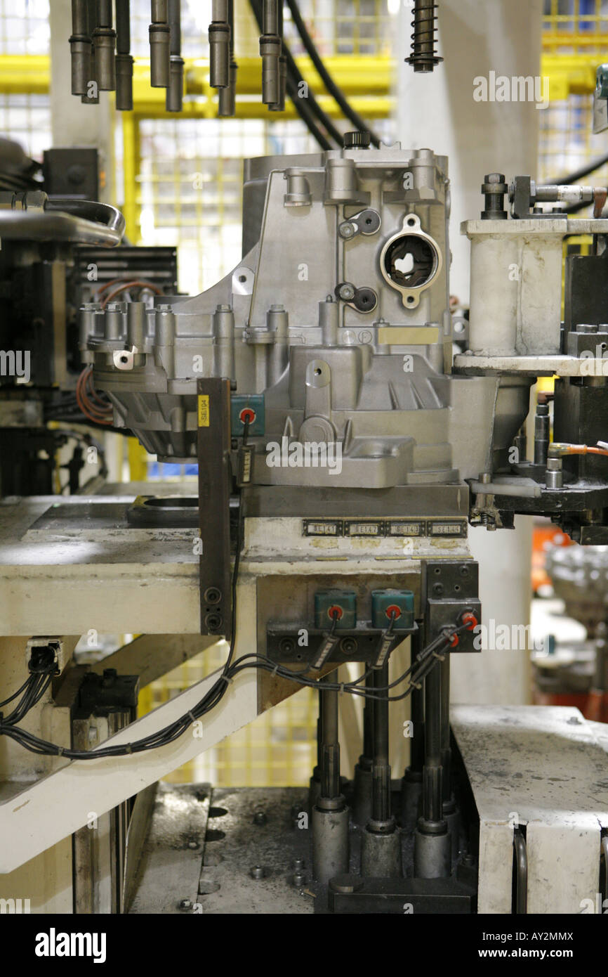Industry automotive production Stock Photo - Alamy