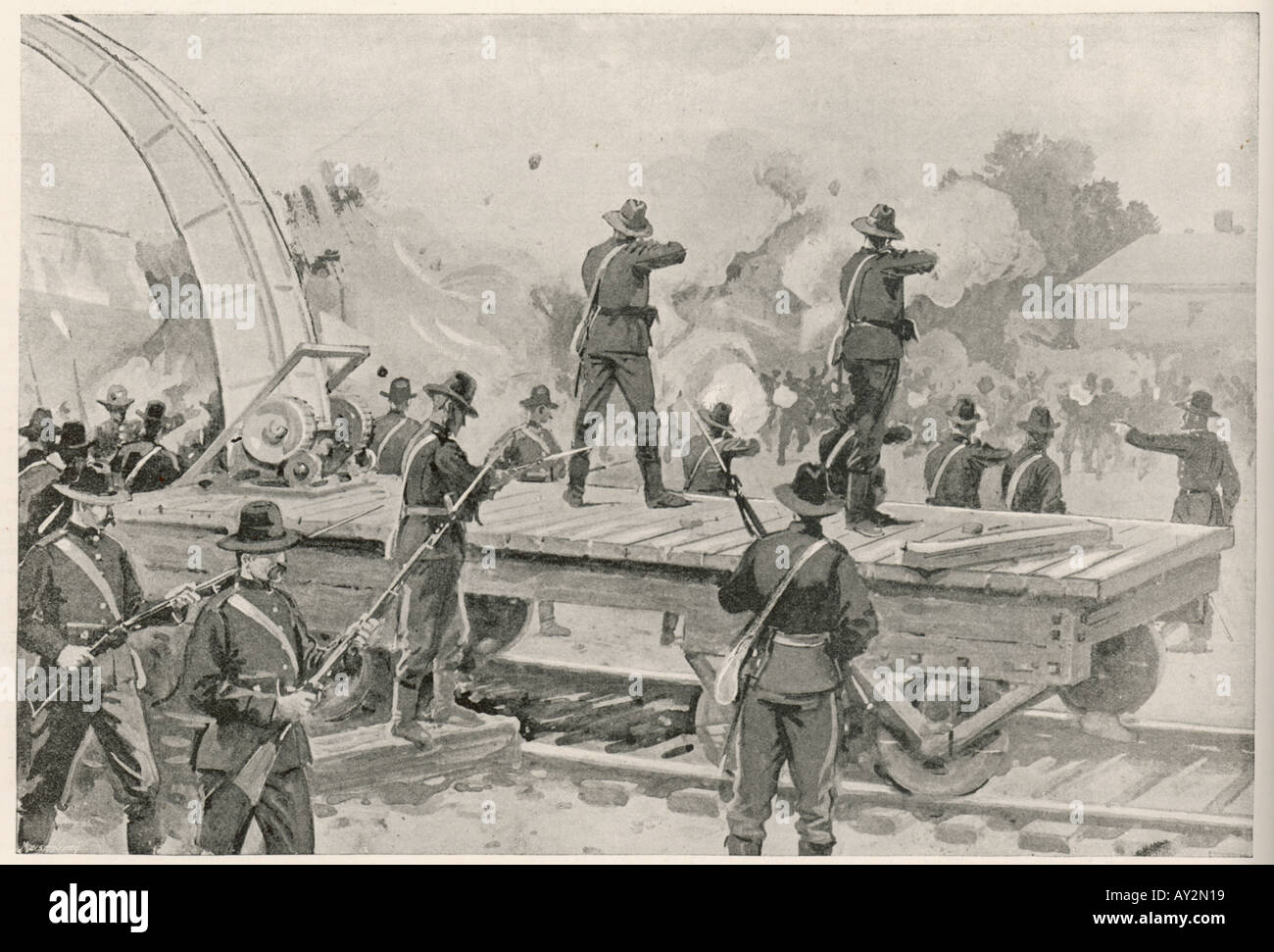 Chicago Strike High Resolution Stock Photography and Images - Alamy