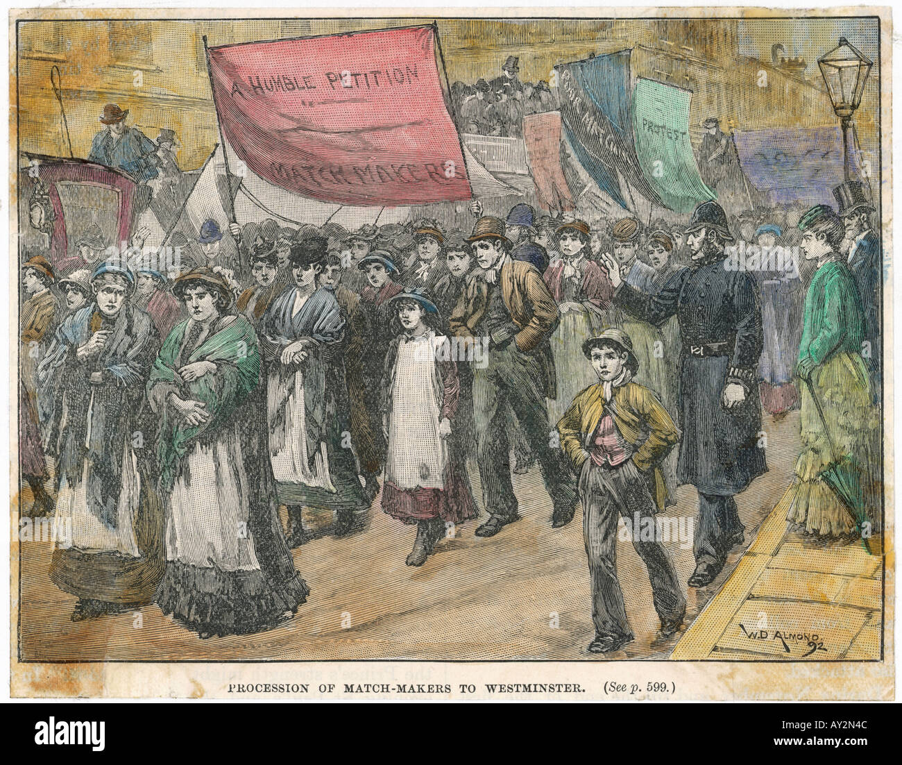 Matchmakers london hi-res stock photography and images - Alamy