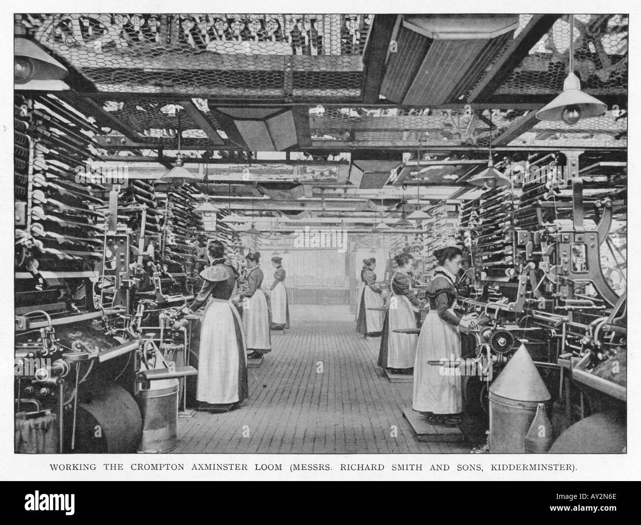 Kidderminster carpet hi-res stock photography and images - Alamy