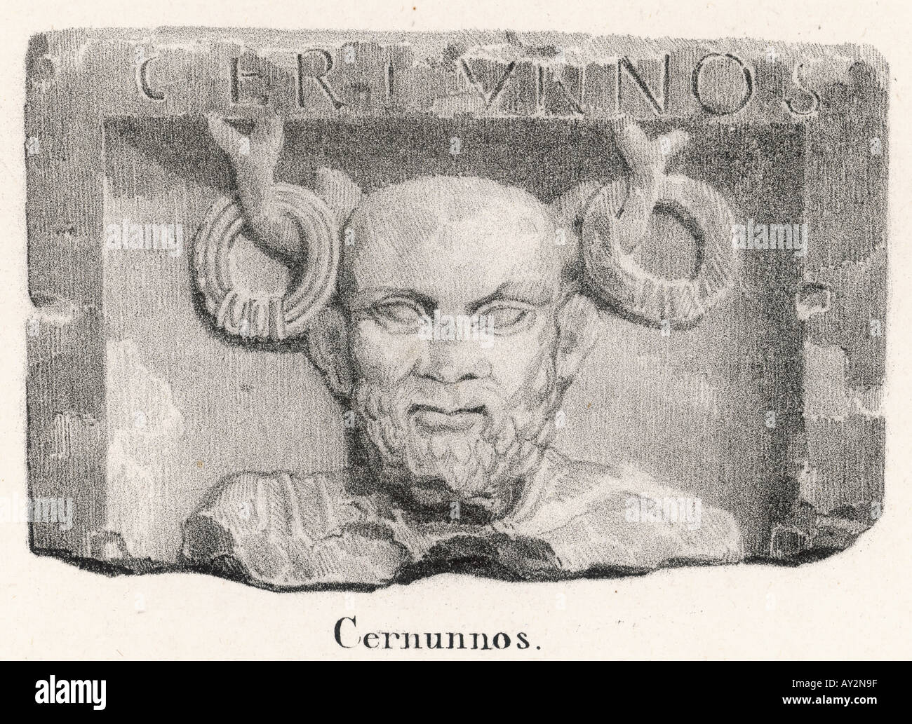 Cernunnos hi-res stock photography and images - Alamy