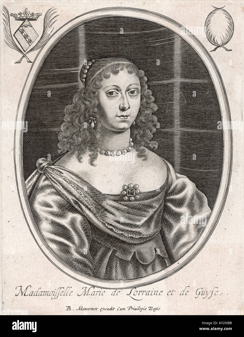 Mary of guise hi-res stock photography and images - Alamy