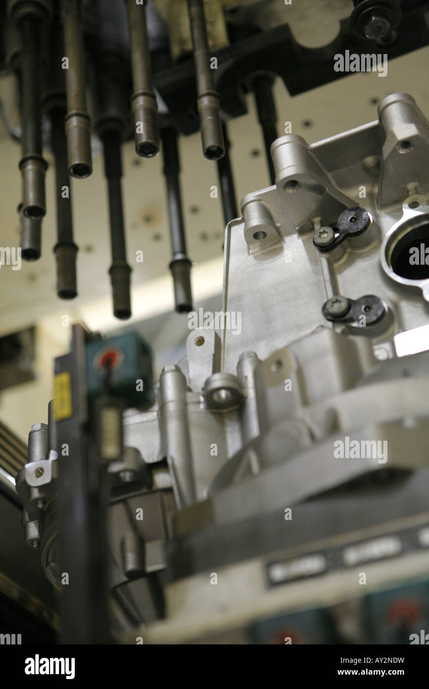 Industry automotive production Stock Photo - Alamy