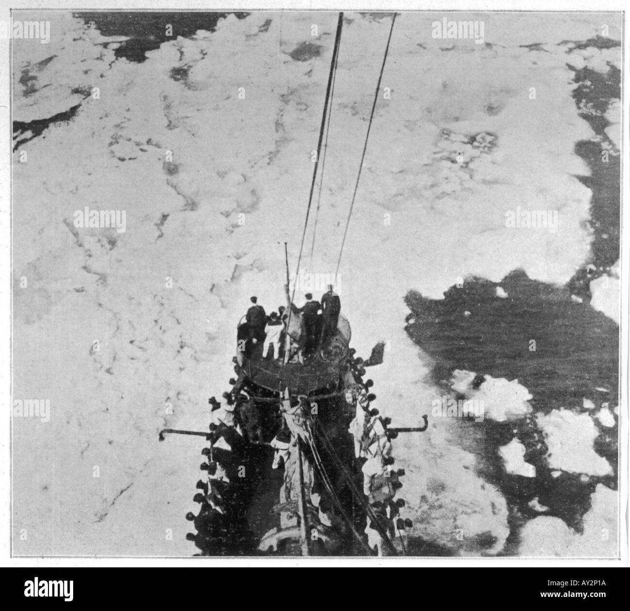 French cruise Black and White Stock Photos & Images - Alamy