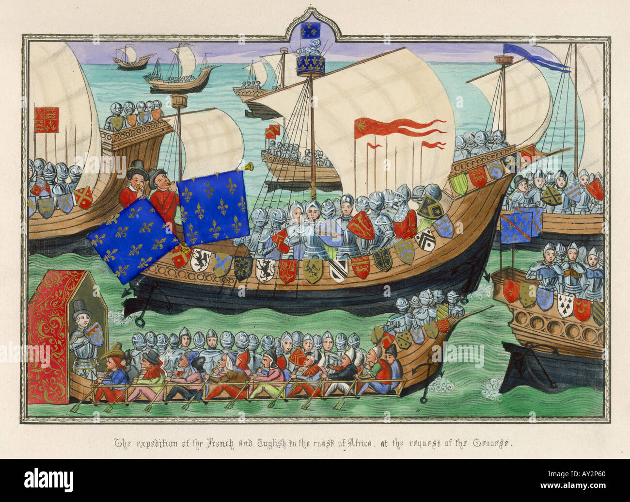 Trade In Medieval Europe