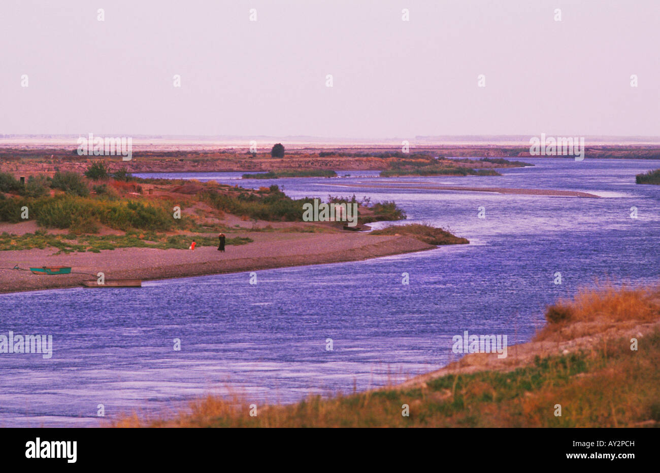Euphrates River Syria High Resolution Stock Photography and Images - Alamy
