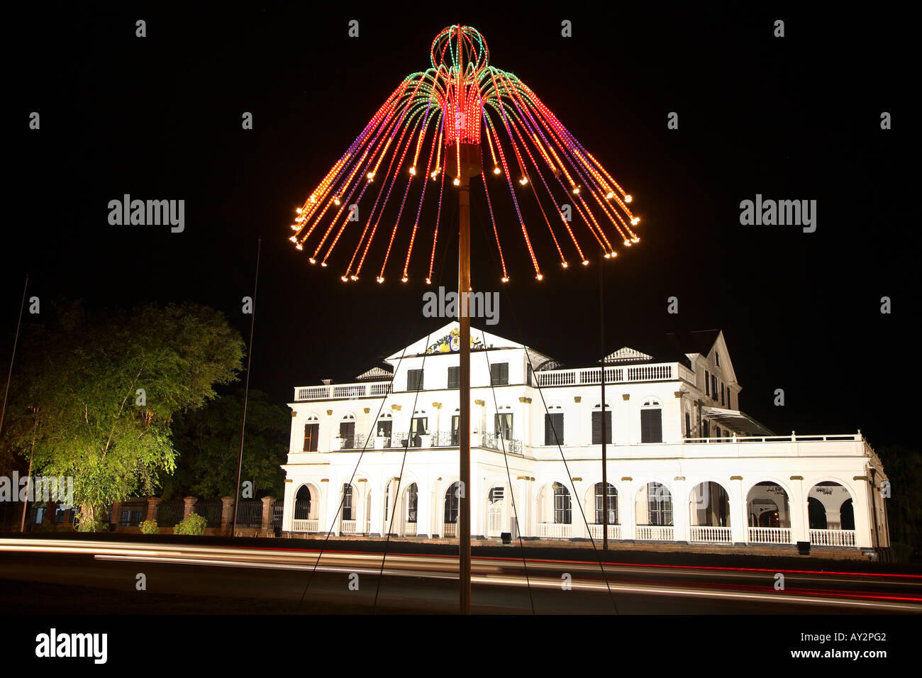Travel photography from South America Surinam Suriname World heritage ...