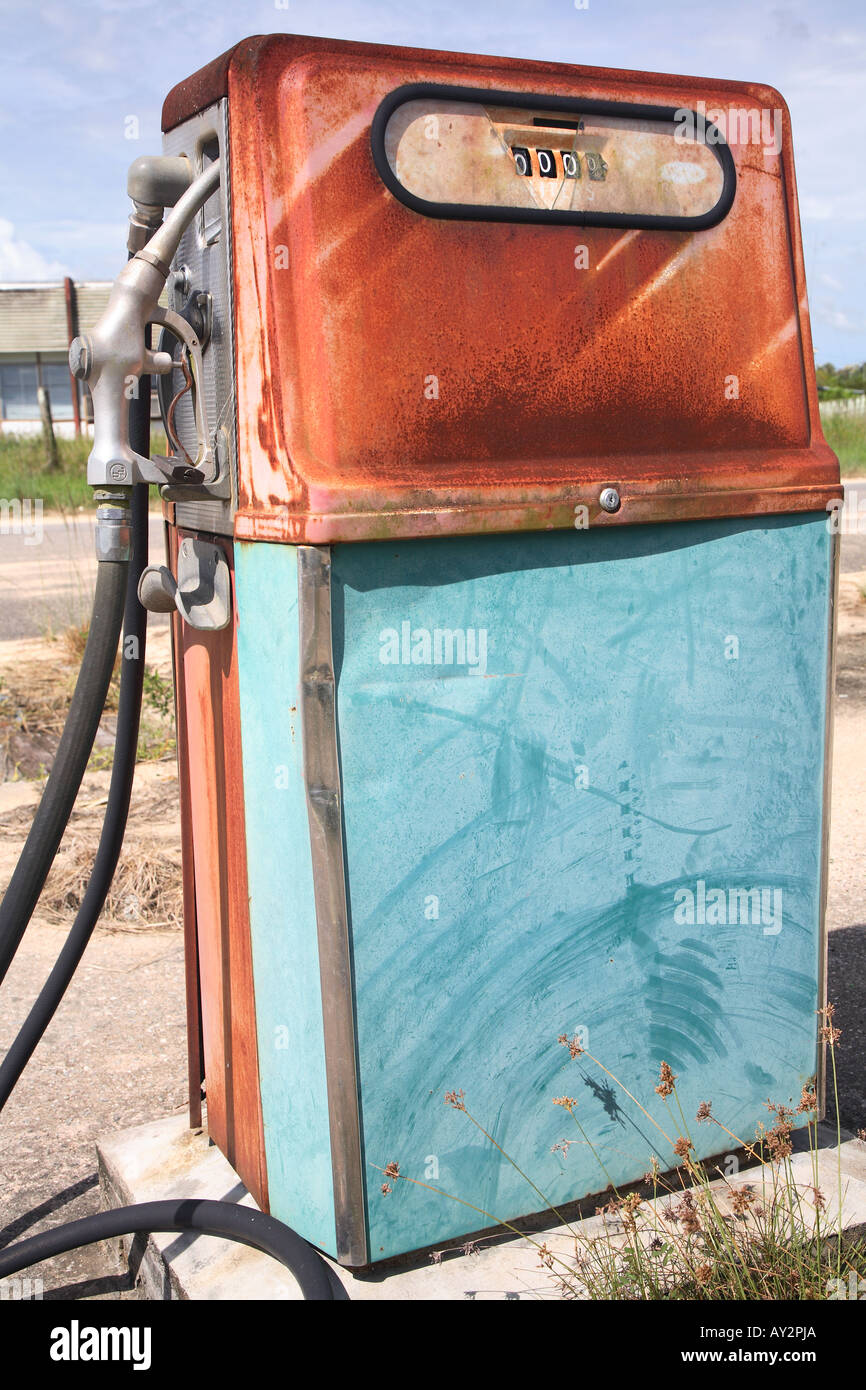 Suriname gas hi-res stock photography and images - Alamy