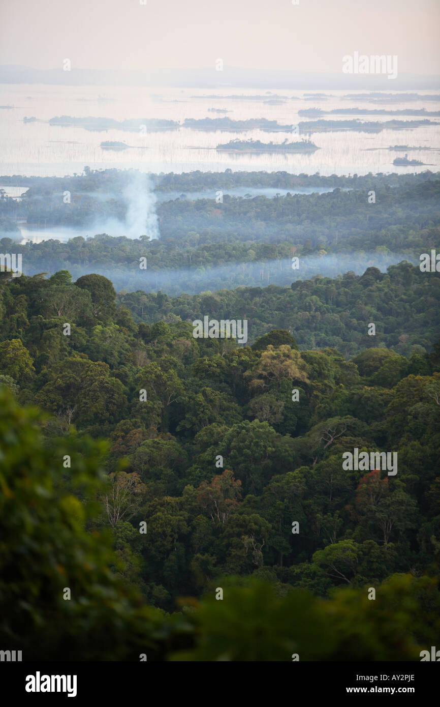 Brownsberg national park suriname hi-res stock photography and images ...