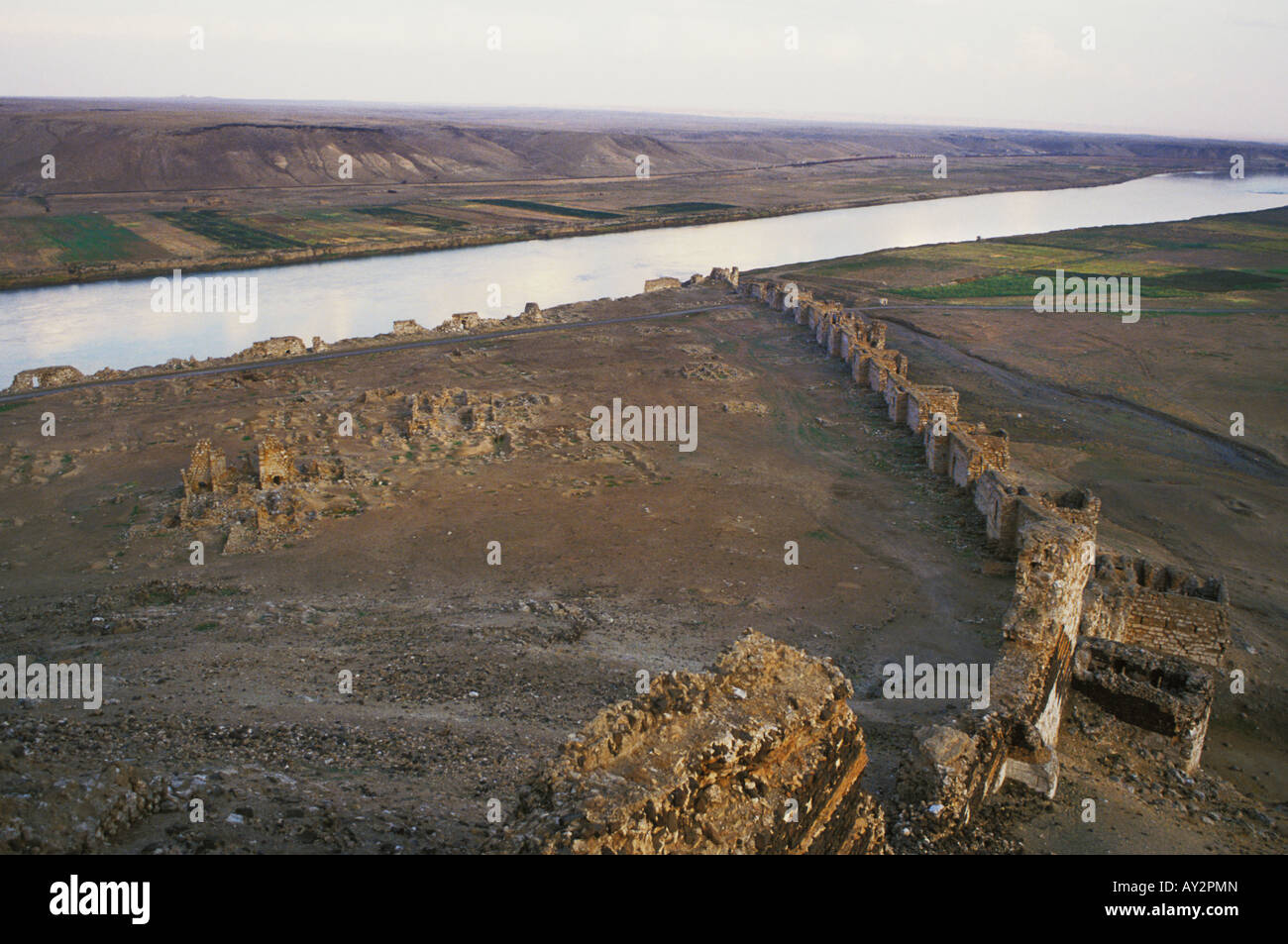Euphrates River Syria Stock Photos & Euphrates River Syria Stock Images ...