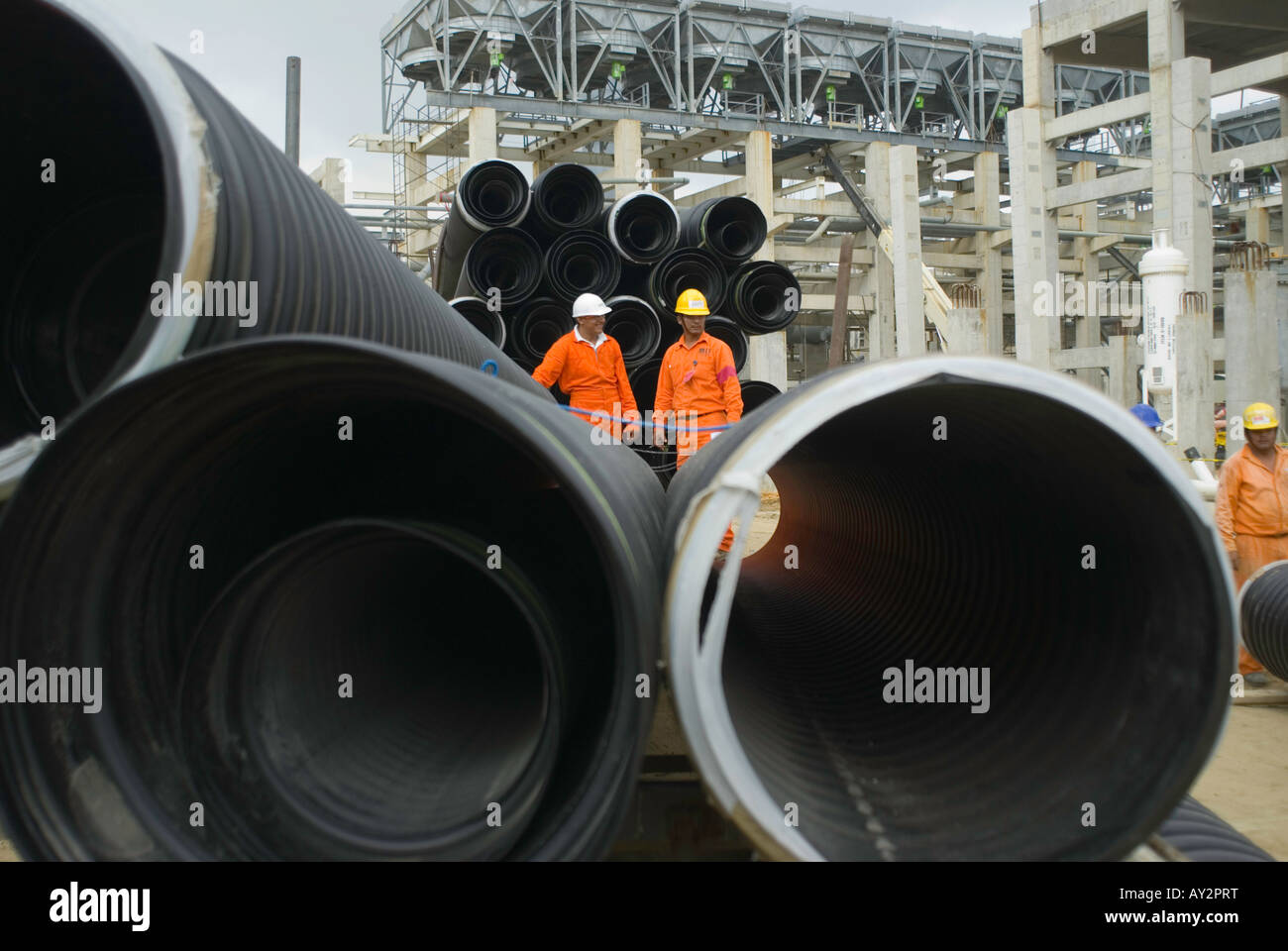 The General Lazaro Cardenas refinery in Minatitlán is Mexico s oldest ...