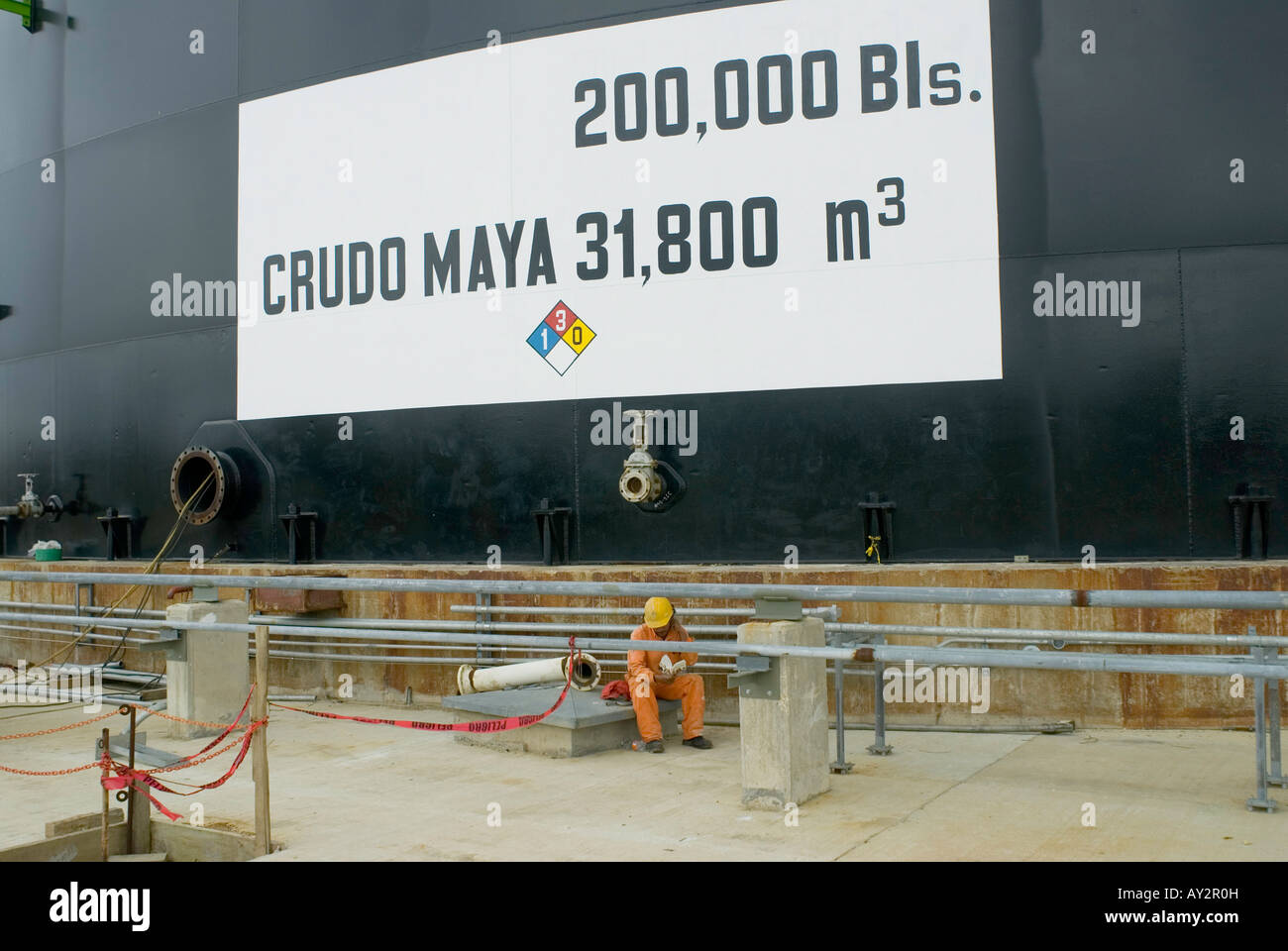 The General Lazaro Cardenas refinery in Minatitlán is Mexico s oldest ...