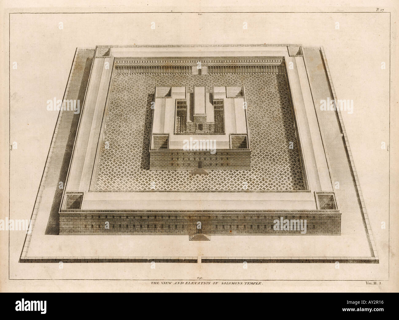 Solomons temple hi-res stock photography and images - Alamy