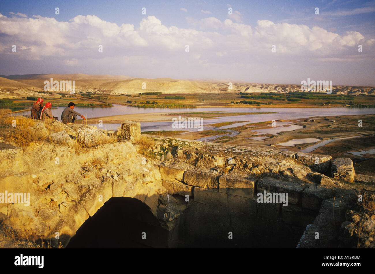 Middle Euphrates River Valley High Resolution Stock Photography and ...