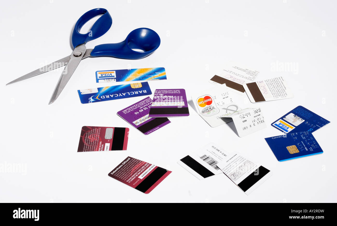 Cut the cards hi-res stock photography and images - Alamy