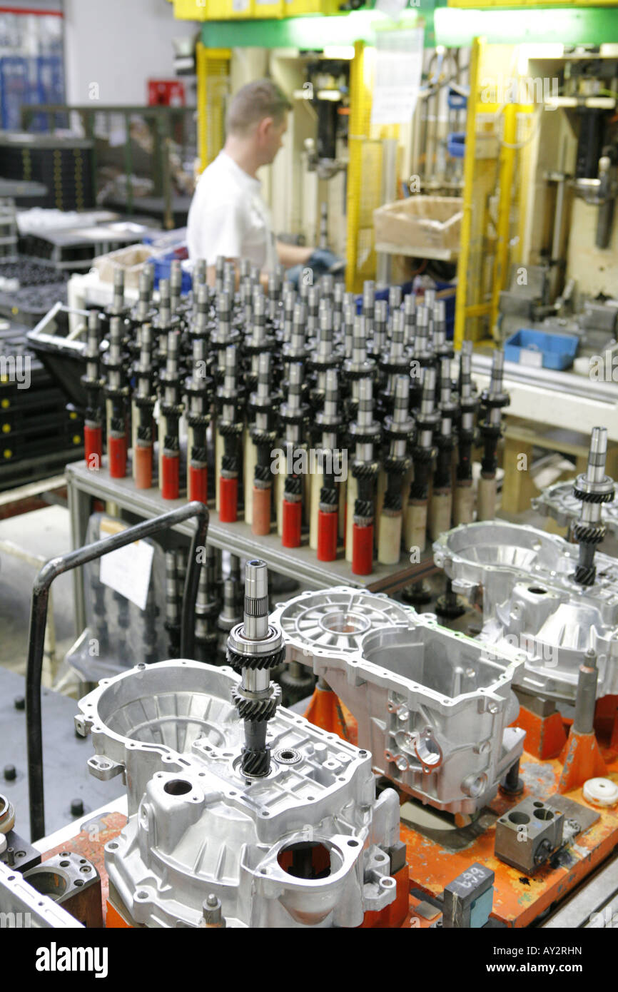 Industry automotive production Stock Photo - Alamy