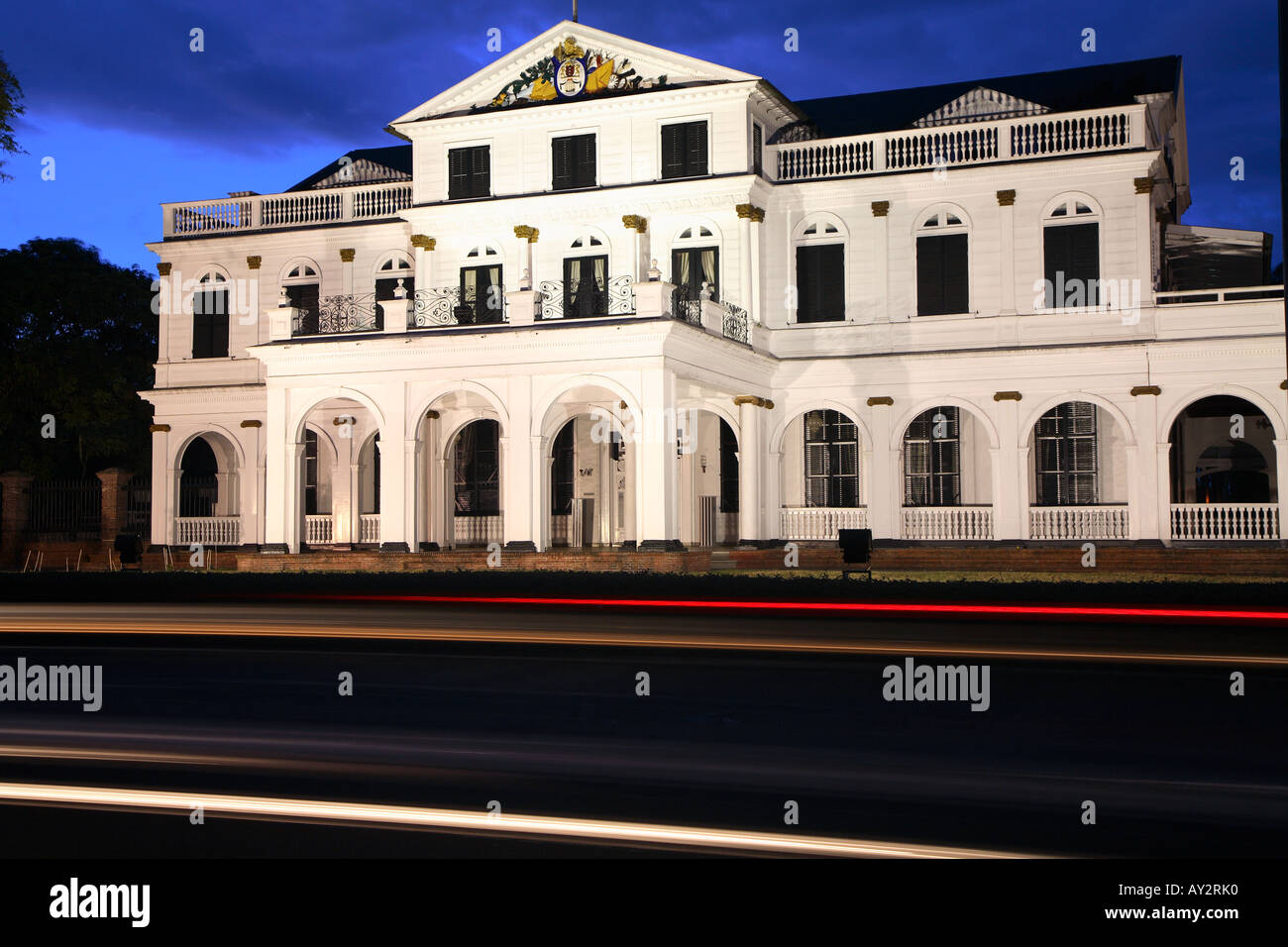 Travel photography from South America Surinam Suriname World heritage ...