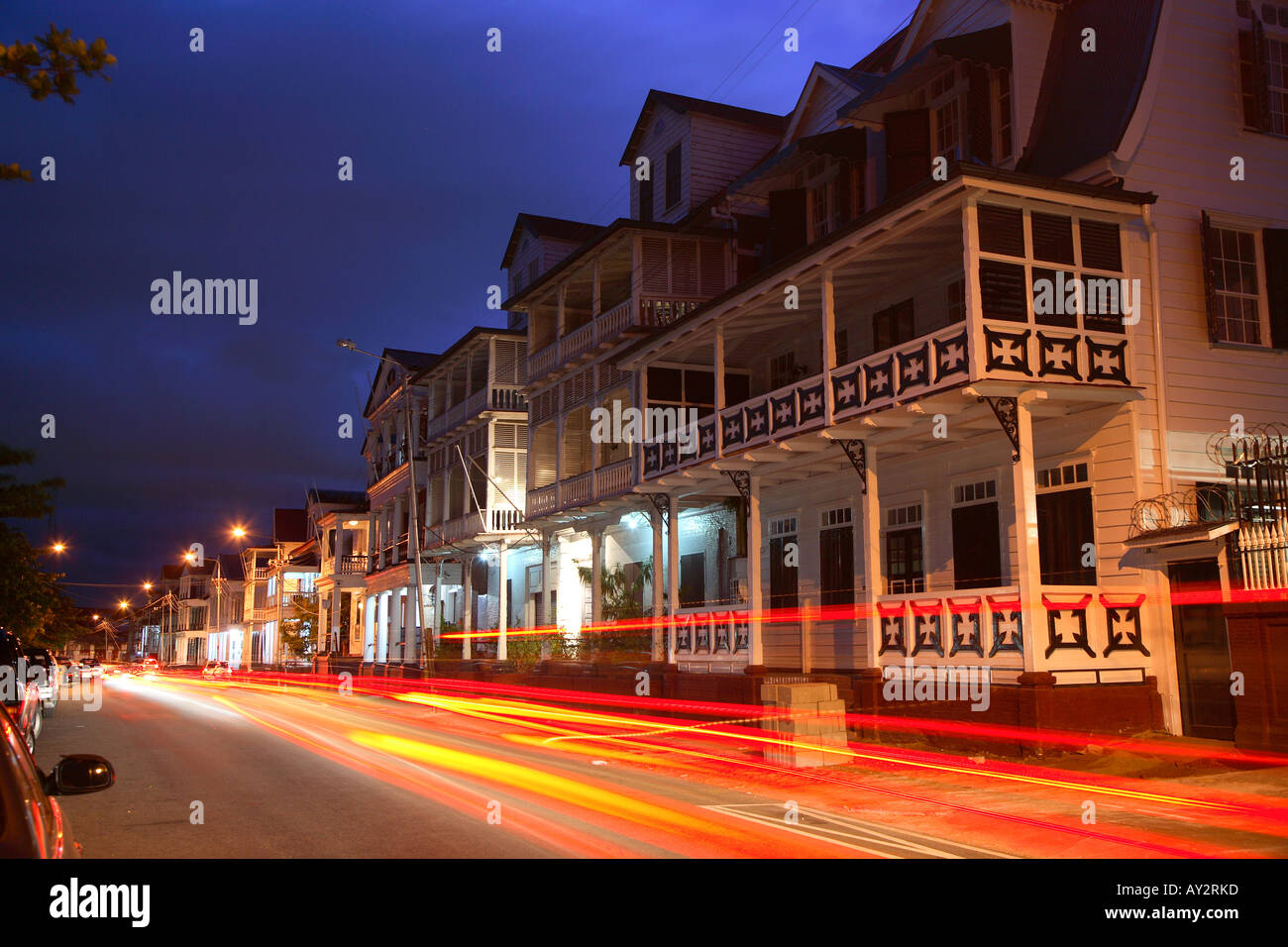 Travel photography from South America Surinam Suriname World heritage ...