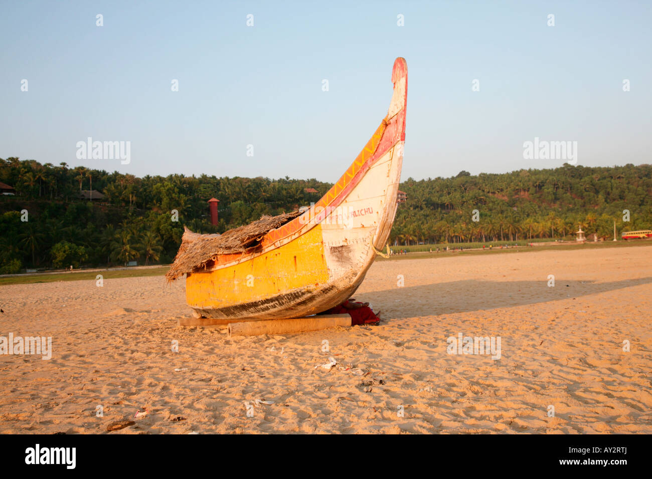 Coloured boat hi-res stock photography and images - Alamy