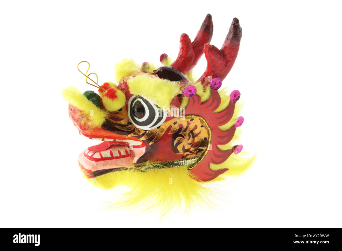 Head of dragon Cut Out Stock Images & Pictures - Alamy