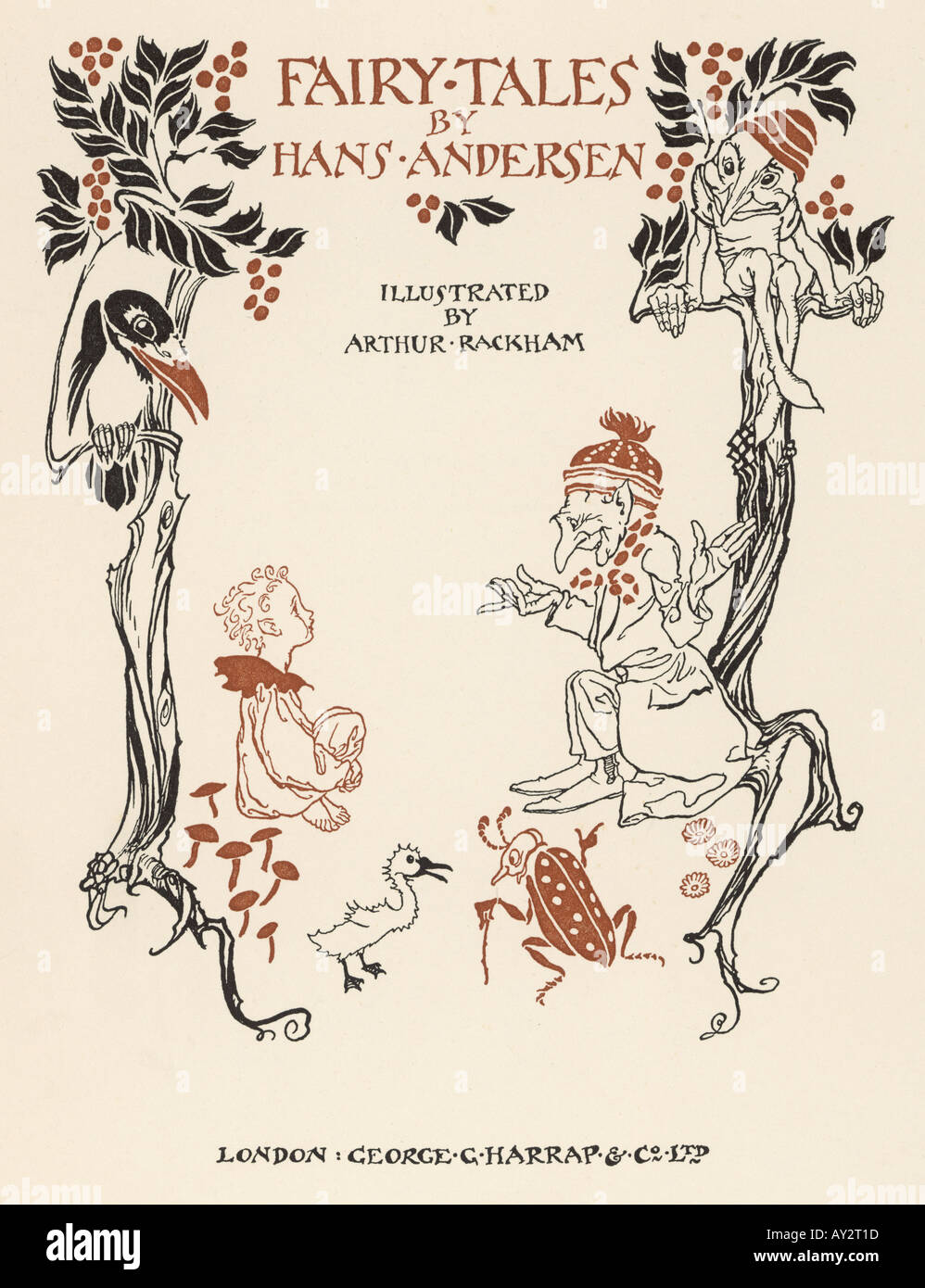 Fairy tales hi-res stock photography and images - Alamy