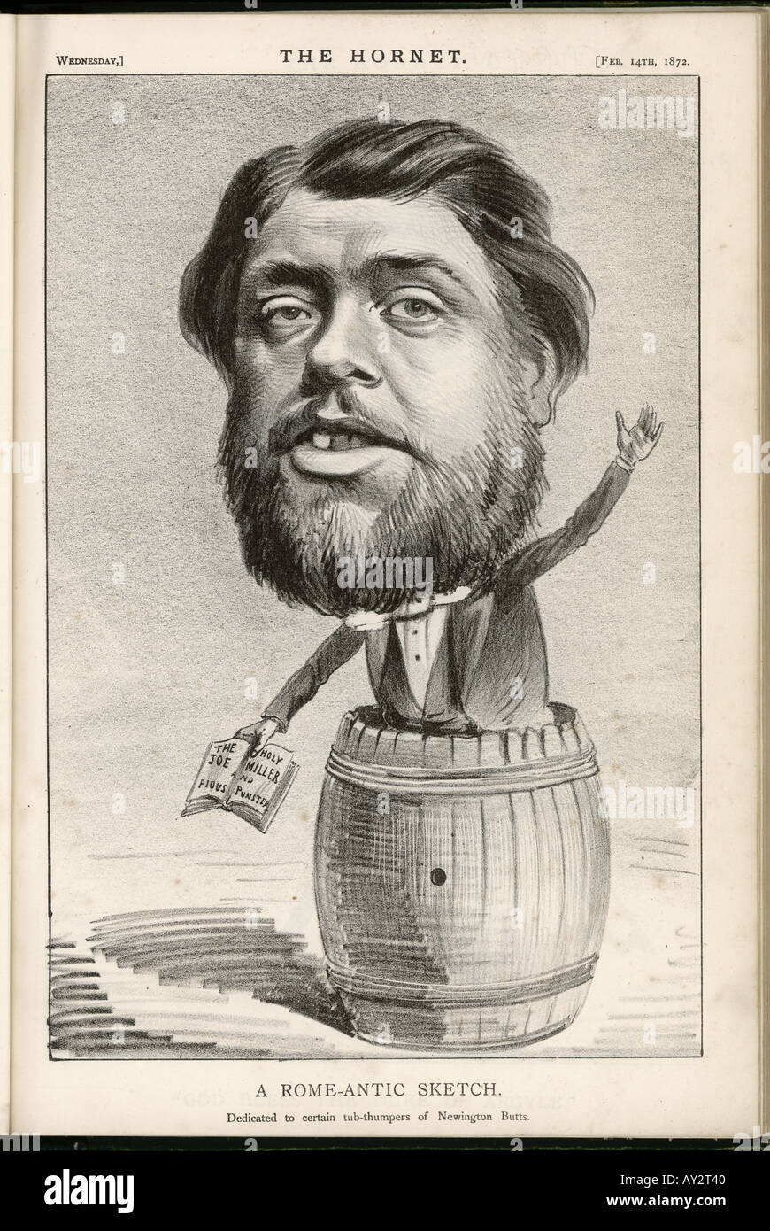 Charles spurgeon hi-res stock photography and images - Alamy