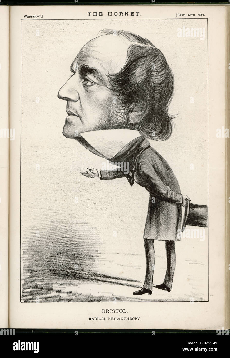 Samuel Morley Hornet 72 Stock Photo - Alamy