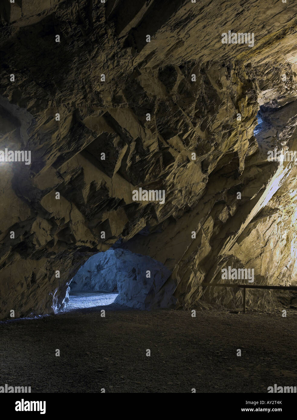 Slate mines hi-res stock photography and images - Alamy