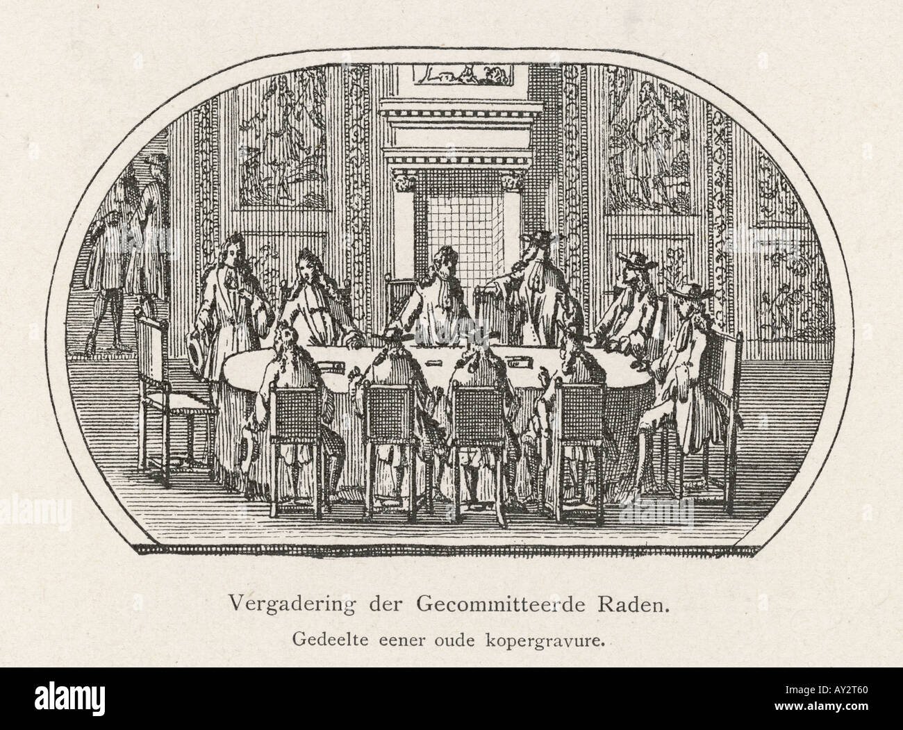 Delegates parliament hi-res stock photography and images - Alamy