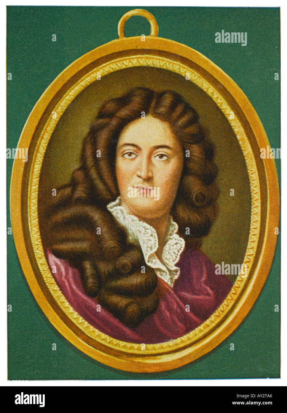 Jean racine french writer hi-res stock photography and images - Alamy