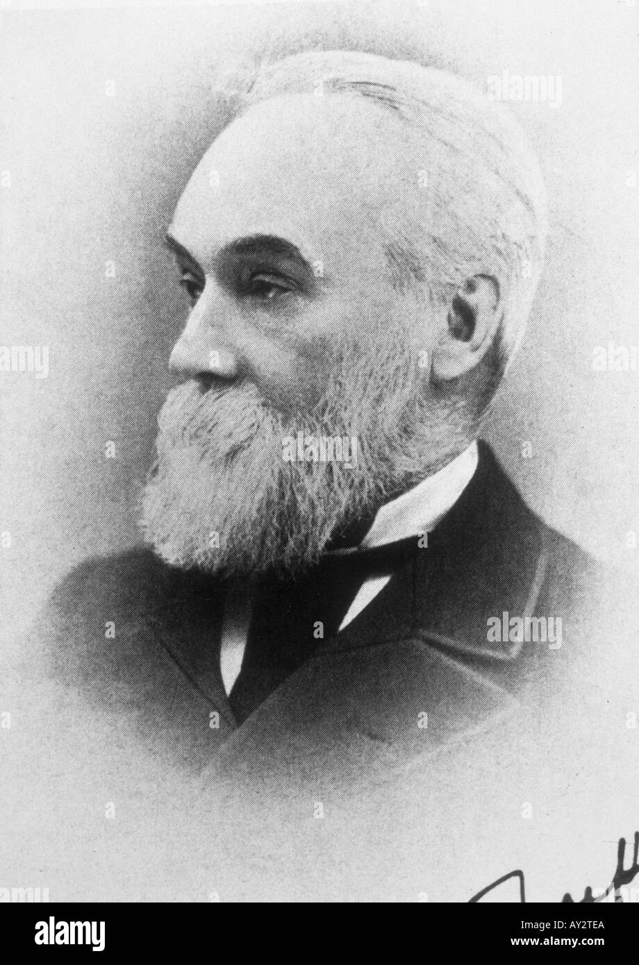 John Hughlings Jackson Stock Photo - Alamy