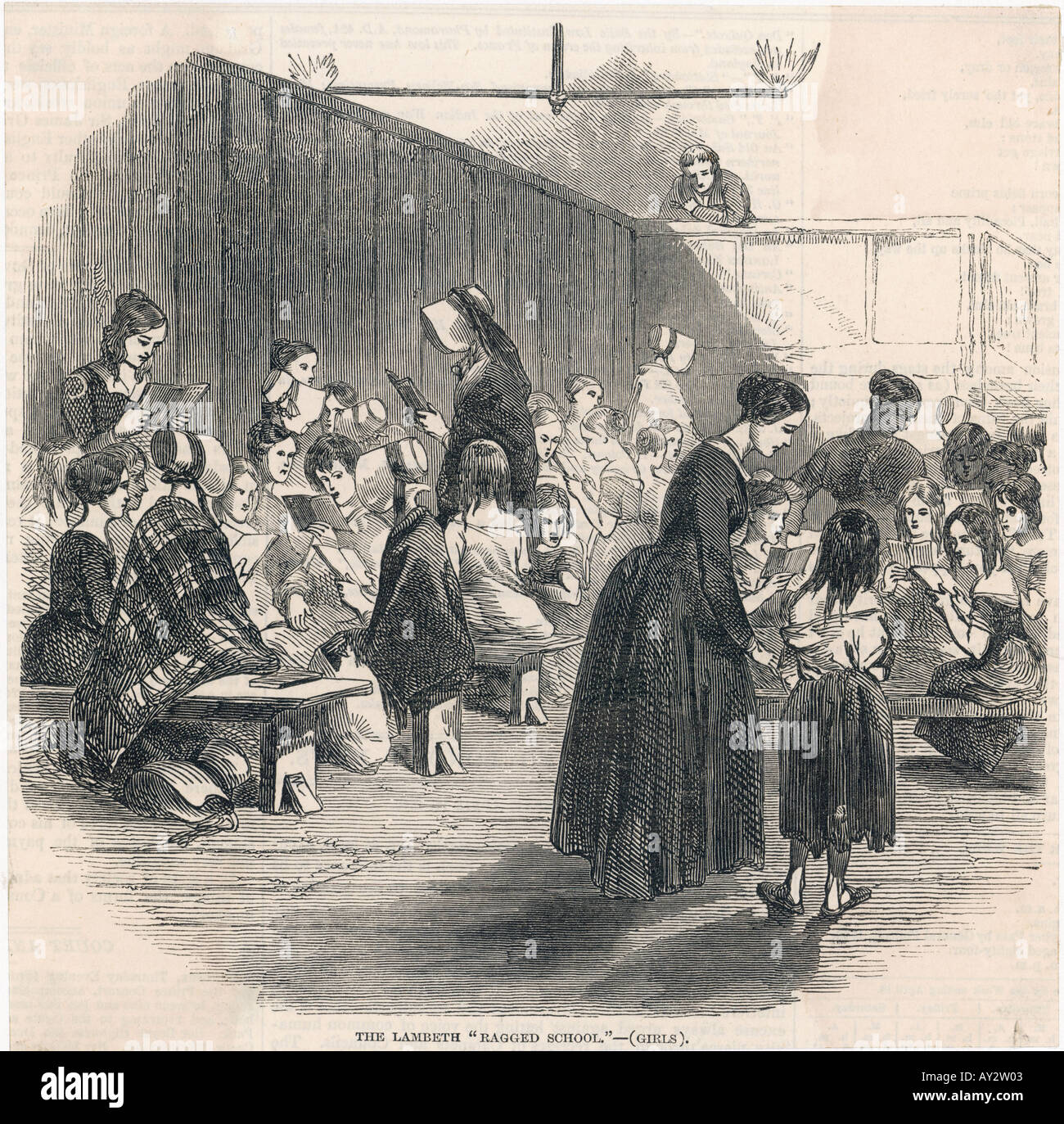 The ragged school hi-res stock photography and images - Alamy