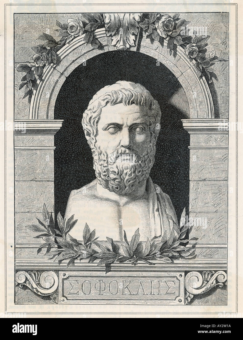 Sophocles High Resolution Stock Photography and Images - Alamy