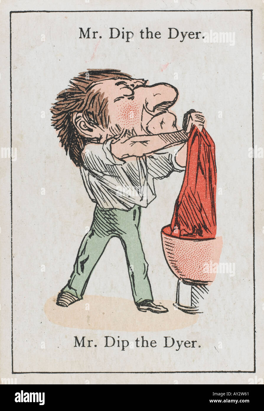 Mr dyer hi-res stock photography and images - Alamy