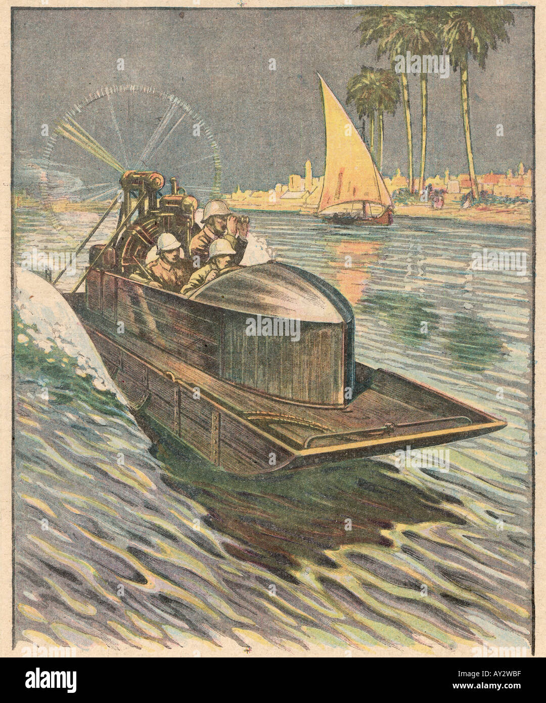 Historical hydroplane hi-res stock photography and images - Alamy